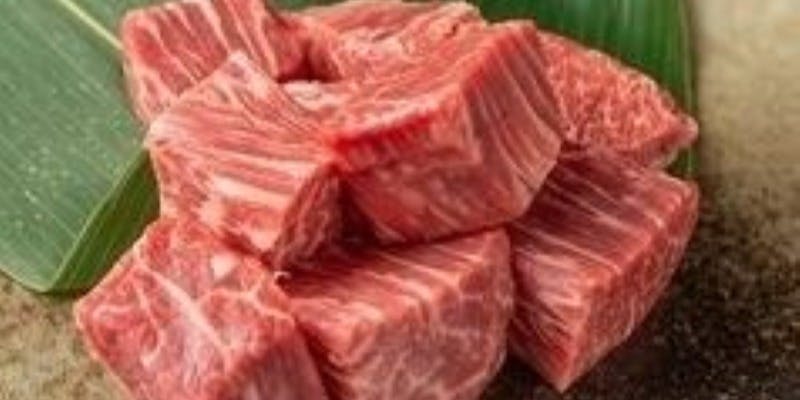 プラネタリウム焼肉 72＆BarB C サーロイン・ヘレステーキコース ディナー プラン(12345089)・メニュー