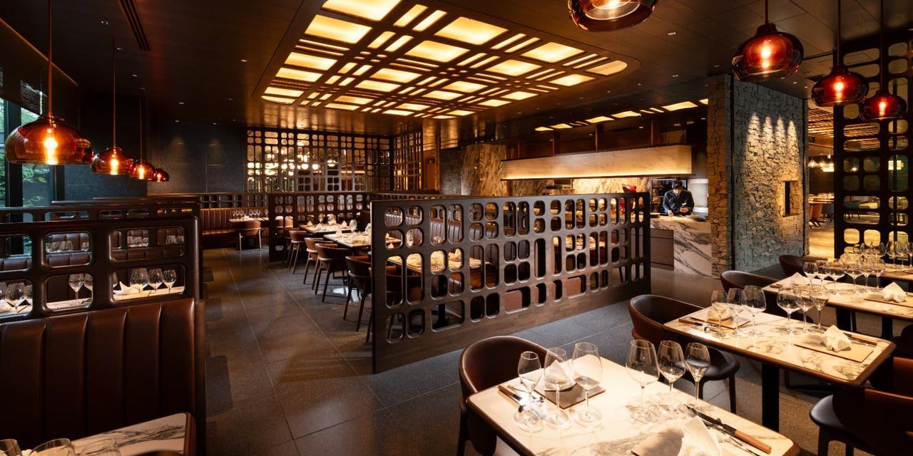 オステリア イタリアーナ セブン・エンバーズ (オステリア イタリアーナ セブン エンバーズ) - ヒルトン京都/イタリアン [一休.com ...