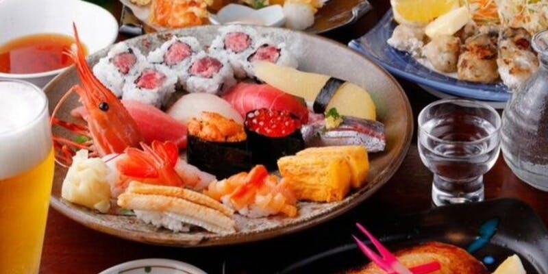 寿し和 池袋店 (スシカズ イケブクロテン) - 池袋/寿司店 - PayPayグルメ