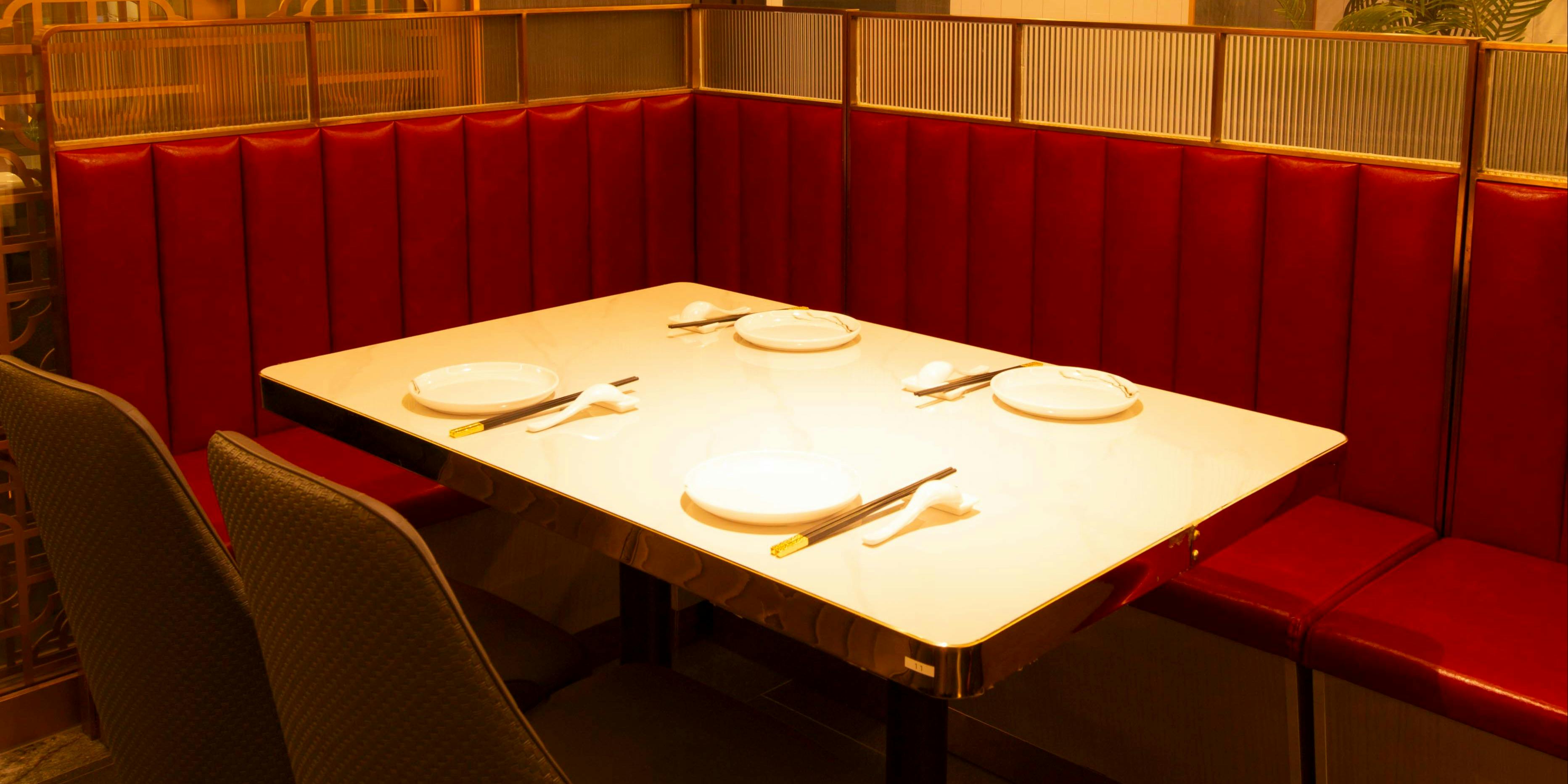 望水楼 席のみ予約 ランチ プラン(12213555)・メニュー