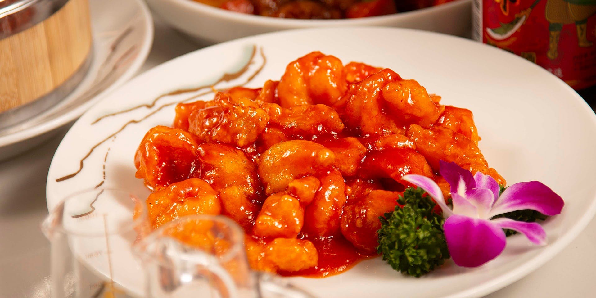 望水楼 (ボウスイロウ) - 京成上野/中華料理 [一休.comレストラン]