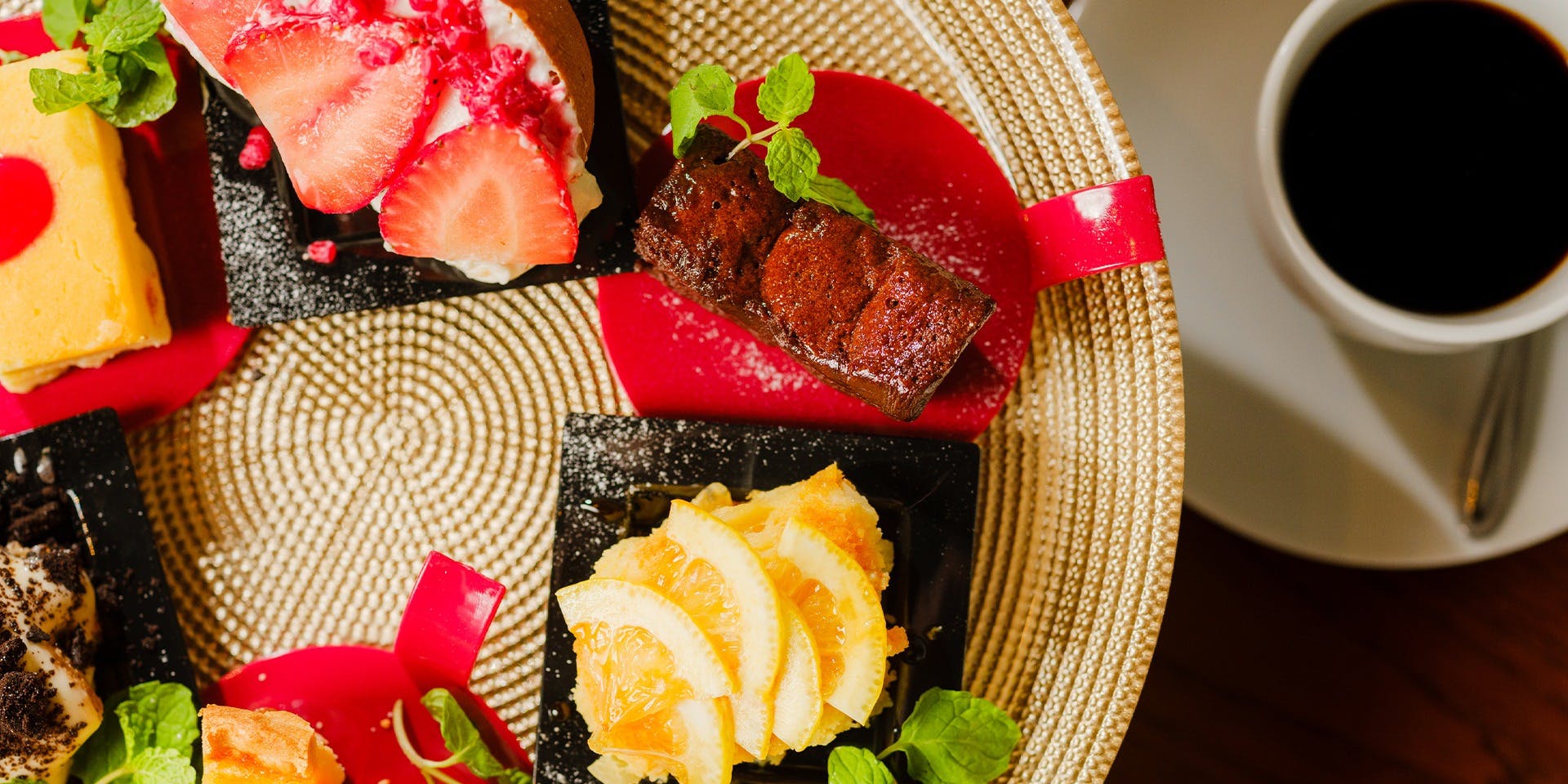 casa del Sorriso 苺スタンダードイタリアンハイティー（スパークリングワイン含む2時間飲み放題付き） ディナー プラン ...