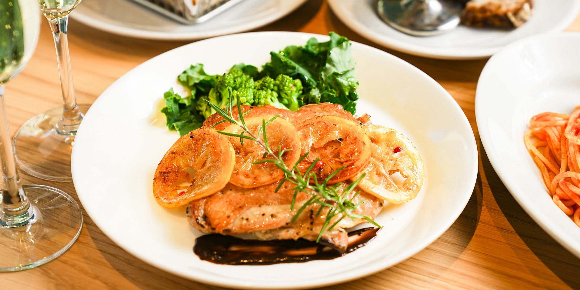 TRIANGLE CAFE 平日限定【90分飲み放題】トライアングルカフェ定番コース...4,000yen 2名様から ランチ プラン ...