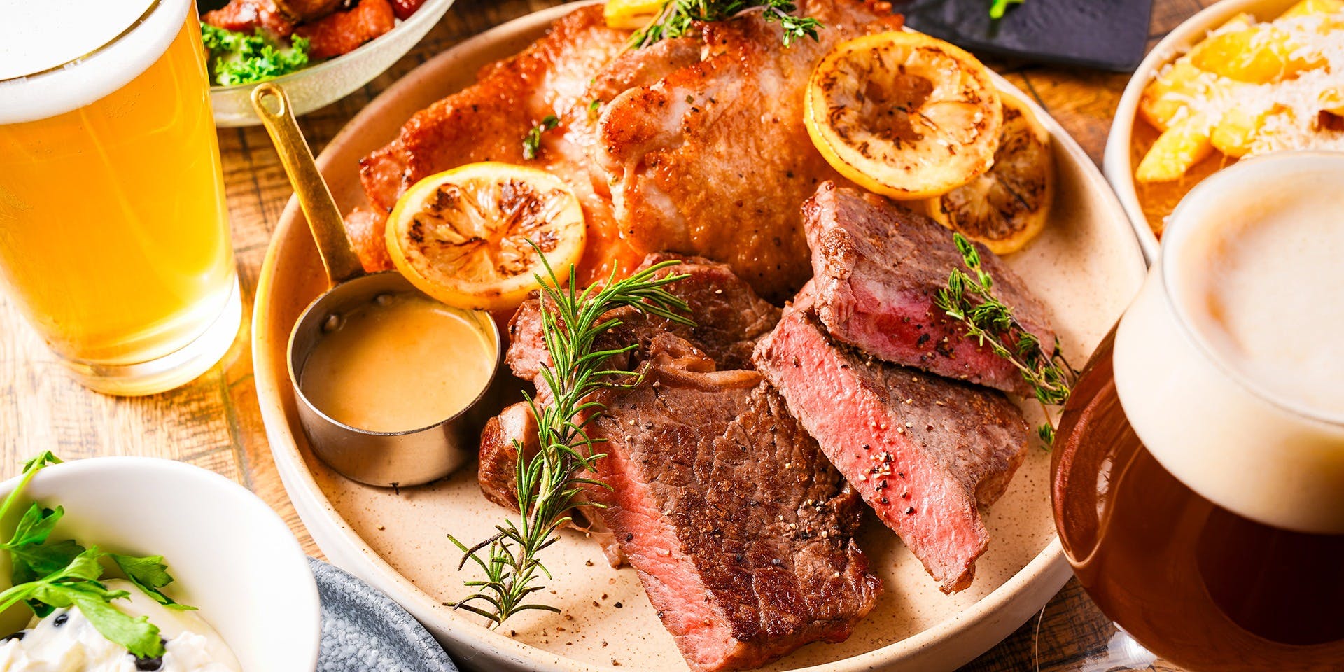 TRIANGLE CAFE 平日限定【2H飲み放題】トライアングルカフェ贅沢コース...5,500yen 2名様から ランチ プラン ...