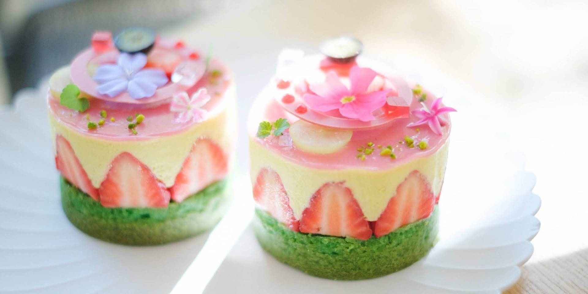 TRIANGLE CAFE 【TRIANGLE CAFE ハロウィン限定アフタヌーンティーコース】（2名様からOK） ディナー プラン ...