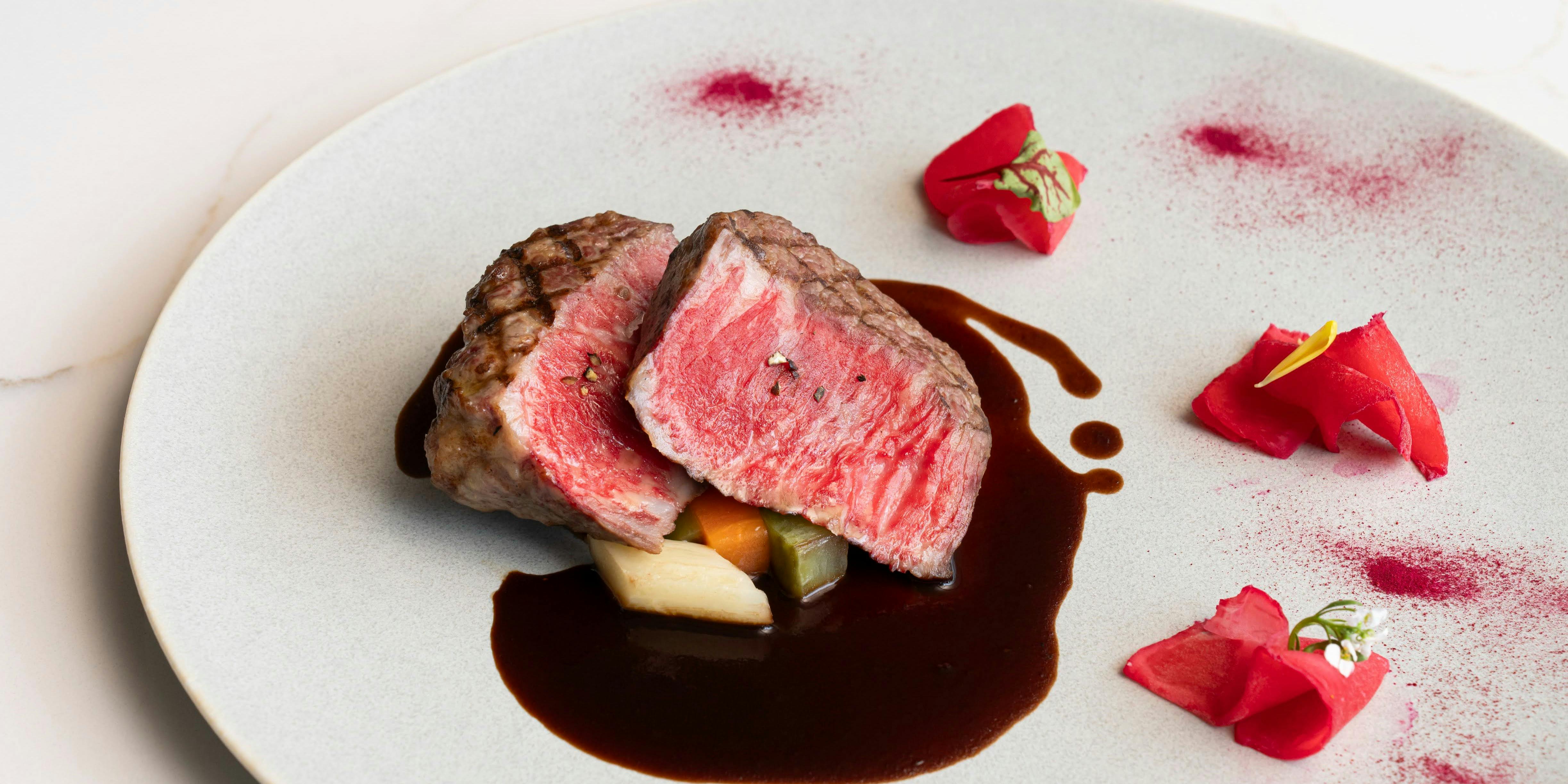 SUBSTANCE／コートヤード・バイ・マリオット福井 【アニバーサリープラン】2名様より承ります。 ディナー プラン(12268315)・メニュー