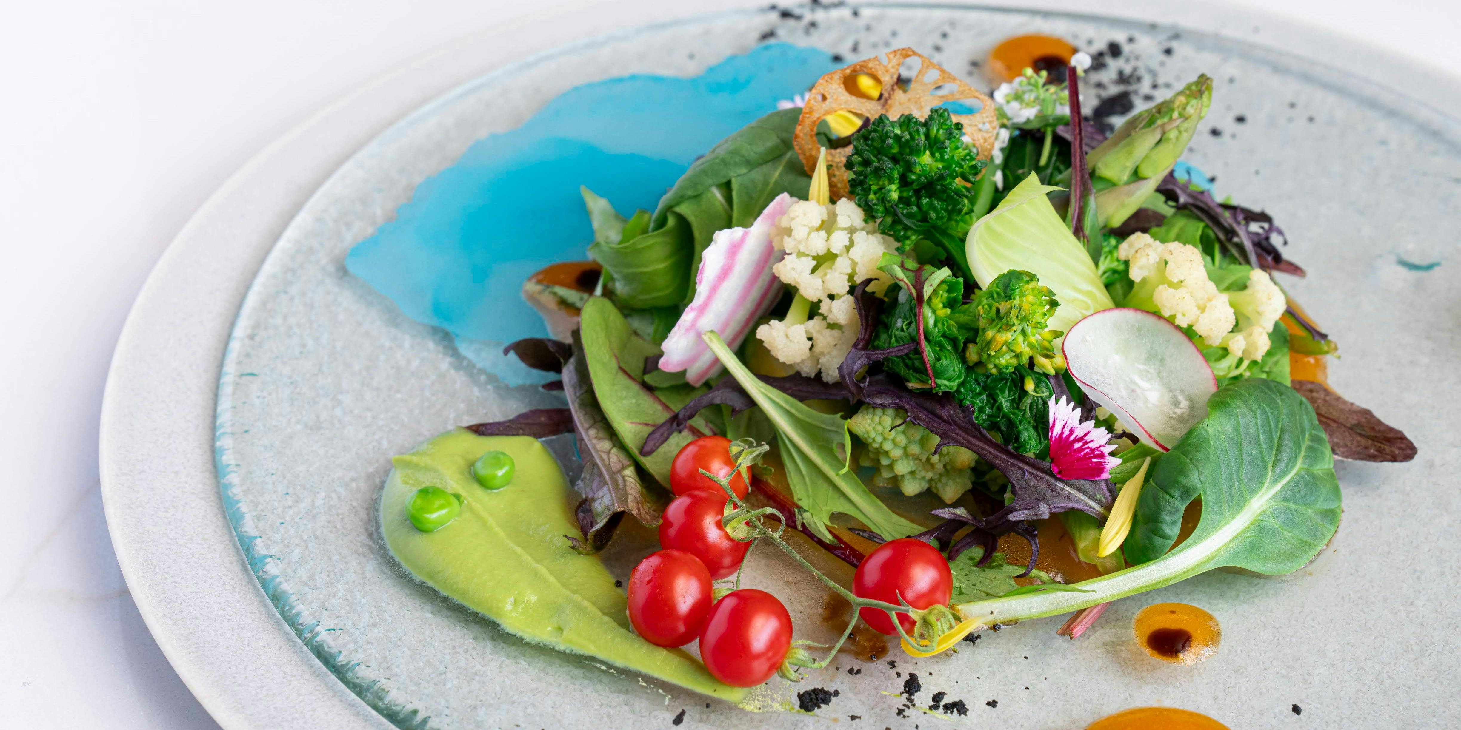 SUBSTANCE／コートヤード・バイ・マリオット福井 【平日限定特典】コース10％OFF【エテ ディナー】季節食材のコース全5品 ディナー ...