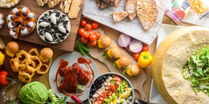 SUBSTANCE／コートヤード・バイ・マリオット福井 開業1周年記念・土日ランチ限定「アメリカン・ウィークエンド・ブッフェ」 ランチ プラン ...