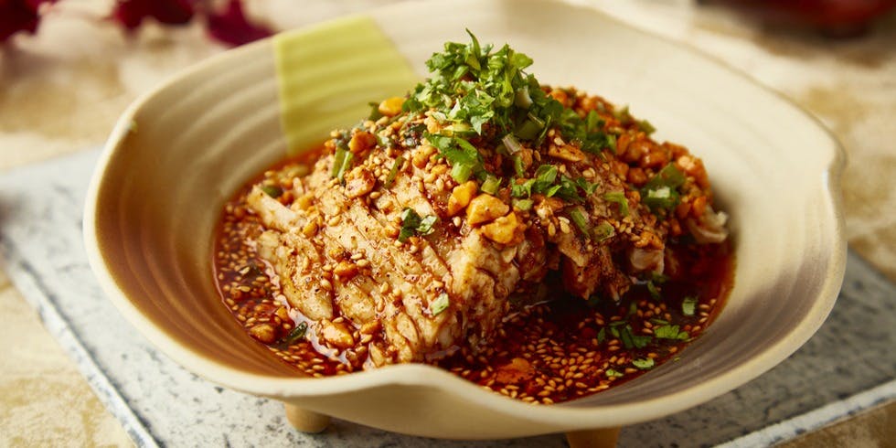 蘭苑 (ランエン) - 虎ノ門ヒルズ/中華料理 [一休.comレストラン]