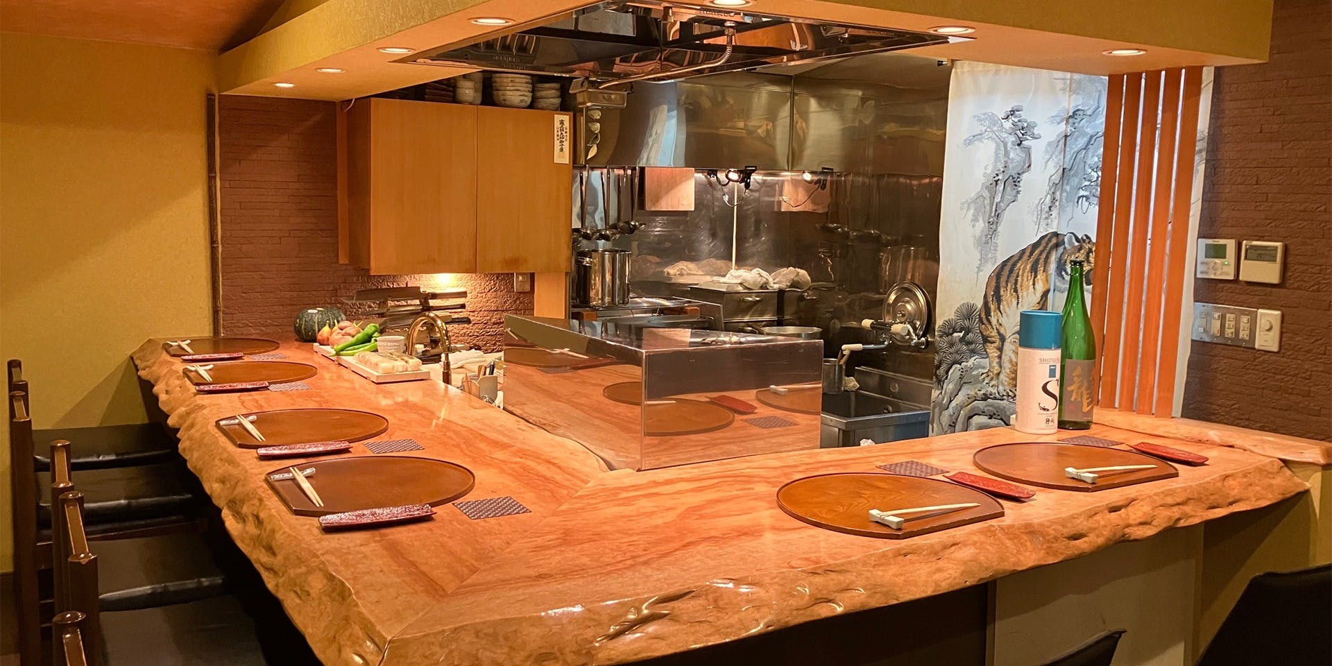 料理 樹 (リョウリ タツキ) - 静岡/日本料理 [一休.comレストラン]