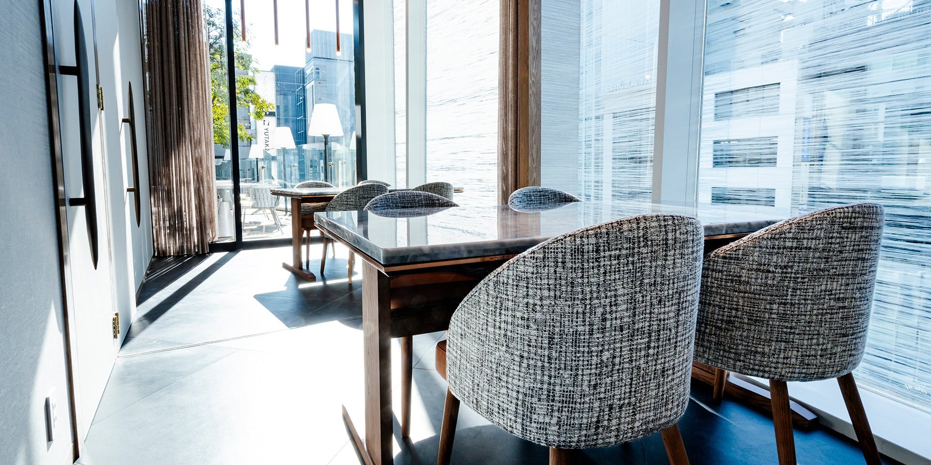 GINZA SEN-RYO（ギンザ センリョウ） - 銀座一丁目駅周辺/Sushi & Dining Bar [一休.comレストラン]