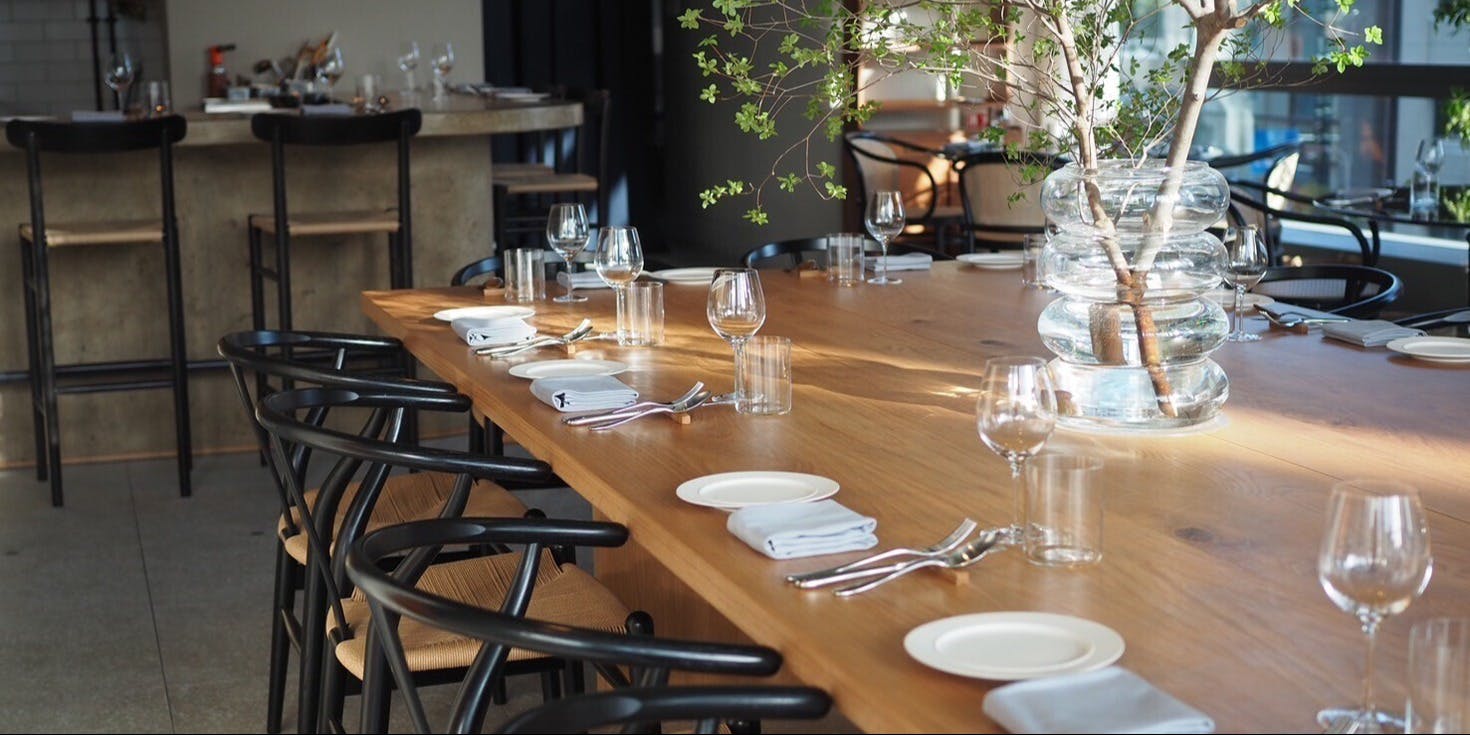 Orby Restaurant 土・日・祝日限定！英国発祥のザ・コンランショップがプロデュースする【アフタヌーンクリームティー】 ティー ...