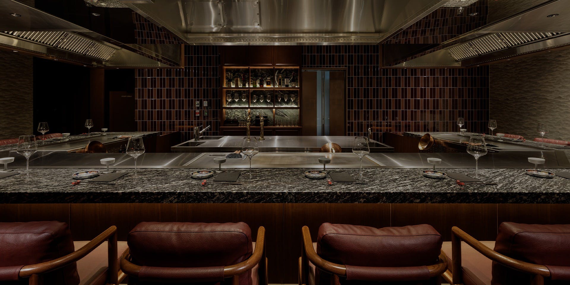 ワン ステーキ ハウス (WAN STEAK HOUSE) - ONE FUKUOKA HOTEL/鉄板焼レストラン [一休.comレストラン]