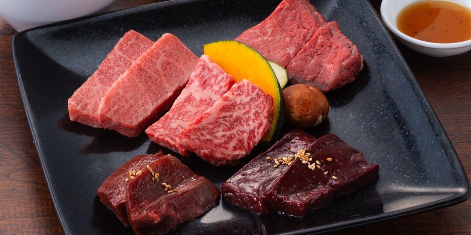 上野 和牛焼肉 USHIHACHI 極 (ウエノ ワギュウヤキニク ウシハチ キワミ) - 上野/焼肉 [一休.comレストラン]