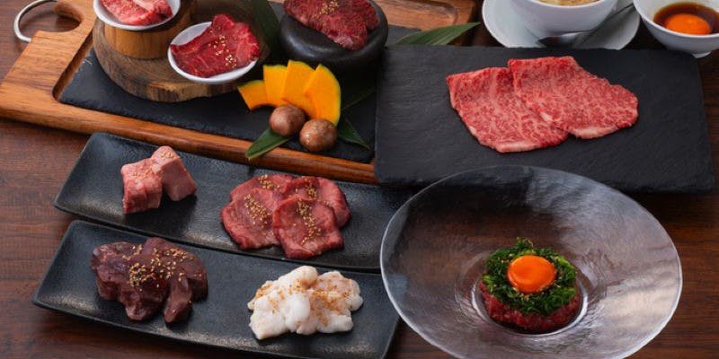 USHIHACHI 品川港南口店 (ウシハチ シナガワコウナングチテン) - 港区/焼肉 [一休.comレストラン]