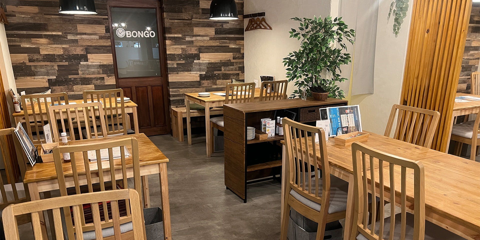 お店のこだわり - 門司港イタリアンBONGO （ボンゴ） (モジコウイタリアンボンゴ) - 門司区門司港/イタリアン [一休.comレストラン]