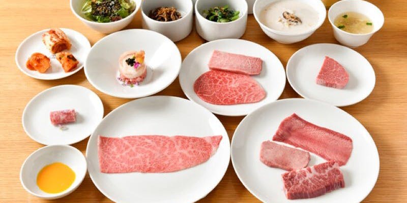 ビーフキッチン 中目黒店 (BeefKitchen) - 中目黒/焼肉 [一休.comレストラン]
