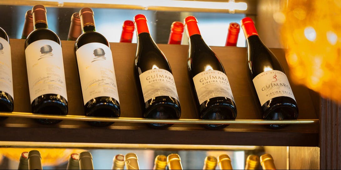 ブラウンストン タパス バー ギンザ (BROWNSTONE Tapas Bar GINZA) - 内幸町/スペイン料理 [一休.comレストラン]