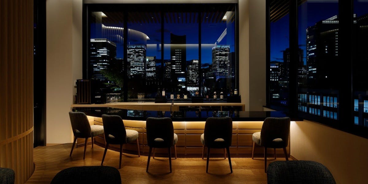 Bar奏 (Kanade) - ホテル八重の翠東京/バー - PayPayグルメ