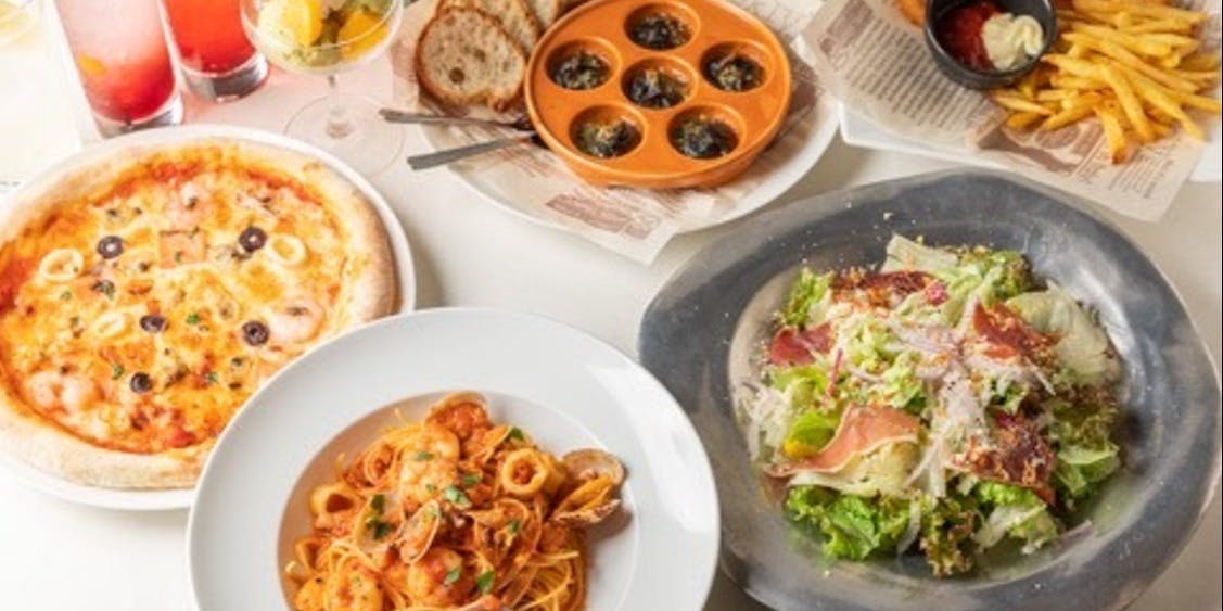 Promessa お席のみのご予約 ランチ プラン(12370934)・メニュー