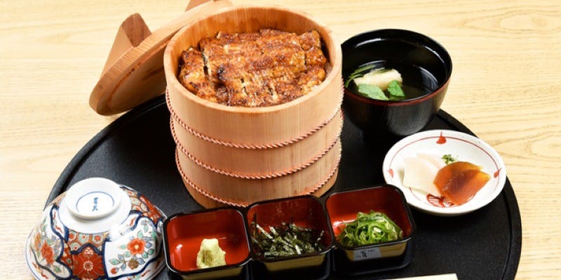 うなぎ昊 三条大橋店 【席のみ予約】うなぎ昊が提供する様々な品種のうなぎをお楽しみください ディナー プラン(12399842)・メニュー