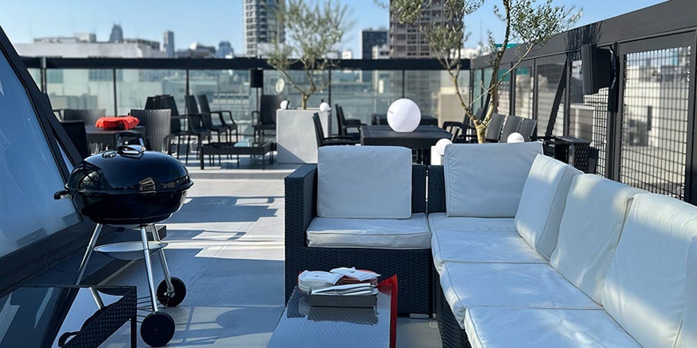 お店のこだわり - シブヤ ルーフトップ テラス バーベキュー (SHIBUYA ROOFTOP TERRACE BBQ) - 渋谷/バーベキュー - PayPayグルメ