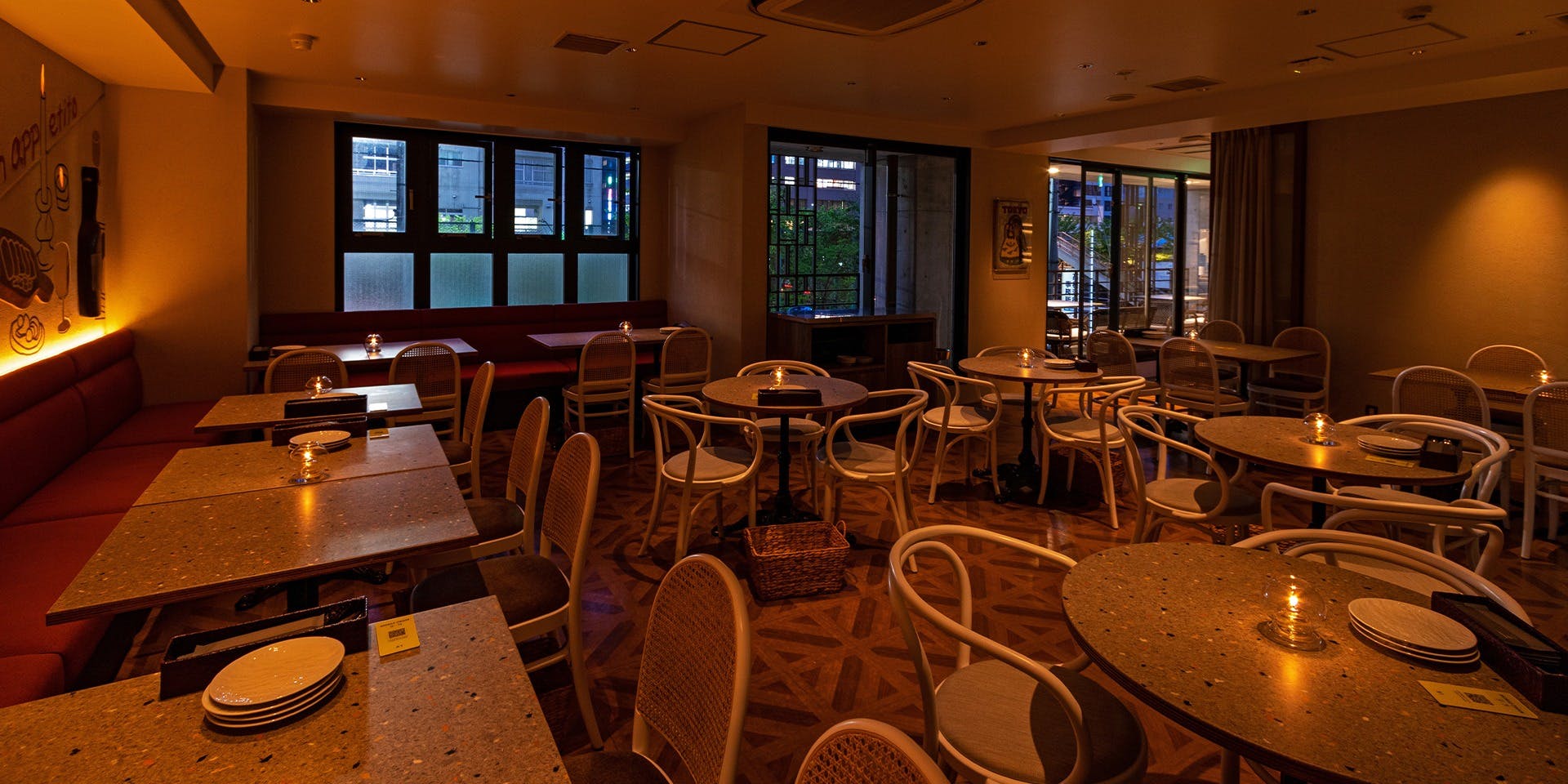 ＆Ovo 当日お任せコース ディナー プラン(12498081)・メニュー