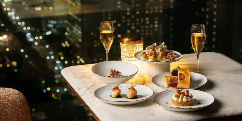 ピーク ラウンジ＆バー／パーク ハイアット 東京 ピーク オブ ジョイ（3月16日～） ディナー プラン(12611749)・メニュー