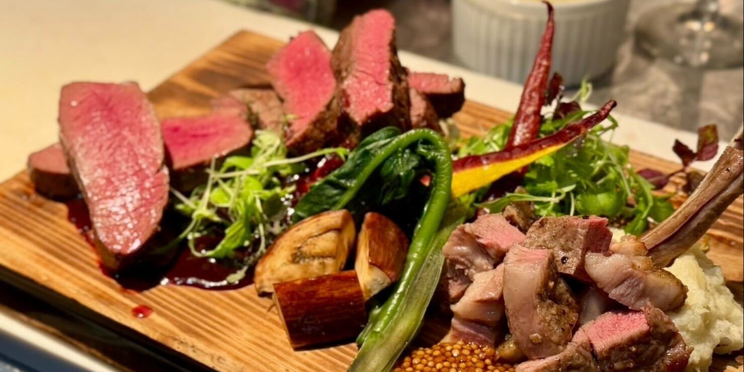 01BASE 8000円コース ディナー プラン(12445632)・メニュー