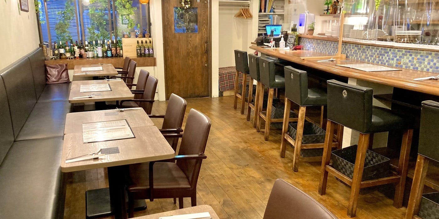 ピコレ （Picoler） (ビストロアンドバル ピコレ) - 西新宿五丁目/ビストロ [一休.comレストラン]