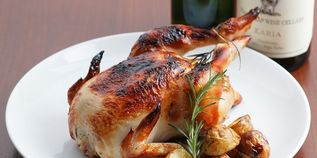 ロティサリーチキンとワイン飲み放題 Hamachan55 (ハマチャンゴーゴー) - 大門/バル [一休.comレストラン]