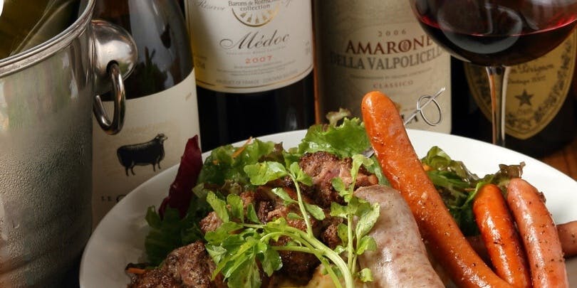 van-vino 青物横丁 (バンビーノアオモノヨコチョウ) - 青物横丁/多国籍ワイン＆FOOD [一休.comレストラン]