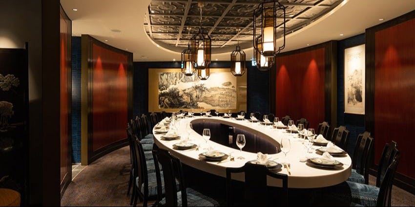 クチコミ - 重慶飯店 横濱賓館（重慶飯店本館6,7F個室） (じゅうけいはんてん よこはまひんかん じゅうけいはんてんほんかん6,7かい ...