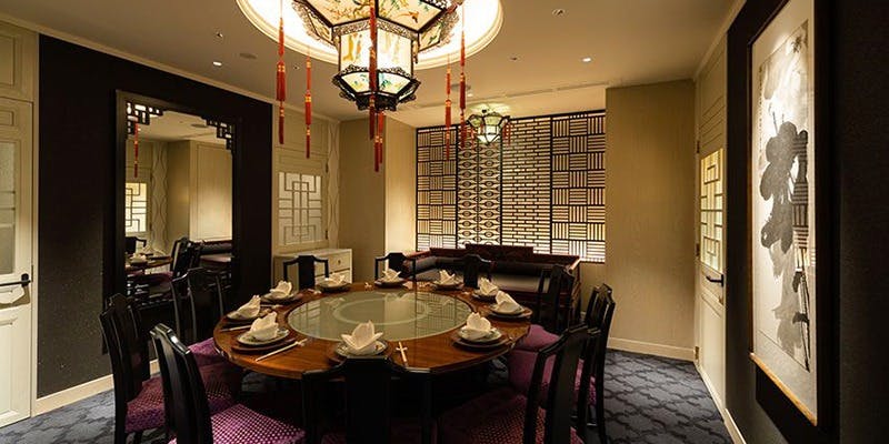 クチコミ - 重慶飯店 横濱賓館（重慶飯店本館6,7F個室） (じゅうけいはんてん よこはまひんかん じゅうけいはんてんほんかん6,7かい ...