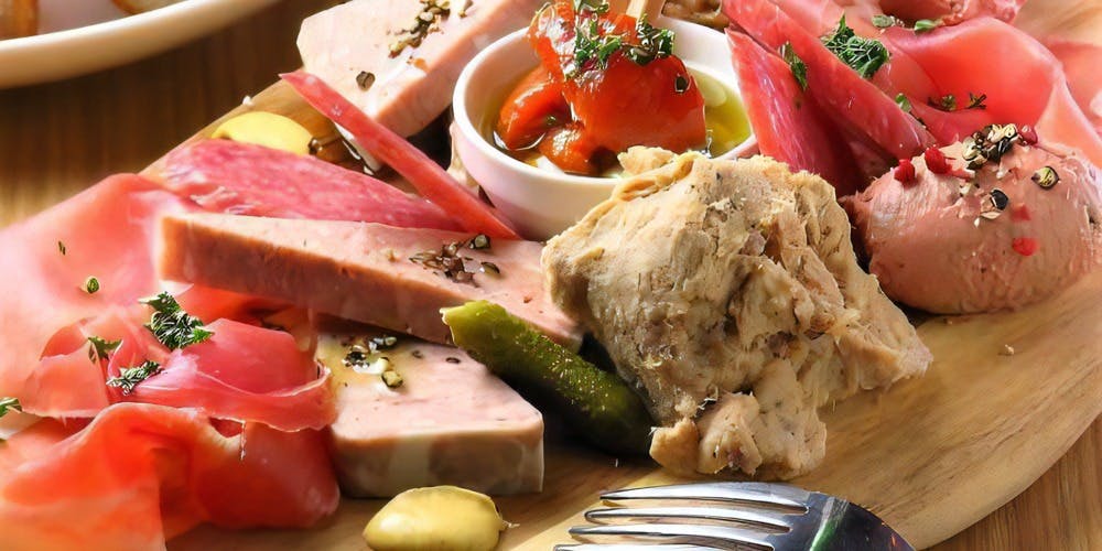 Kitchen kiiro おすすめのお料理が詰まっているとってもお得なコース＋乾杯ビール1杯付き飲み放題 ランチ プラン(12456335)・メニュー