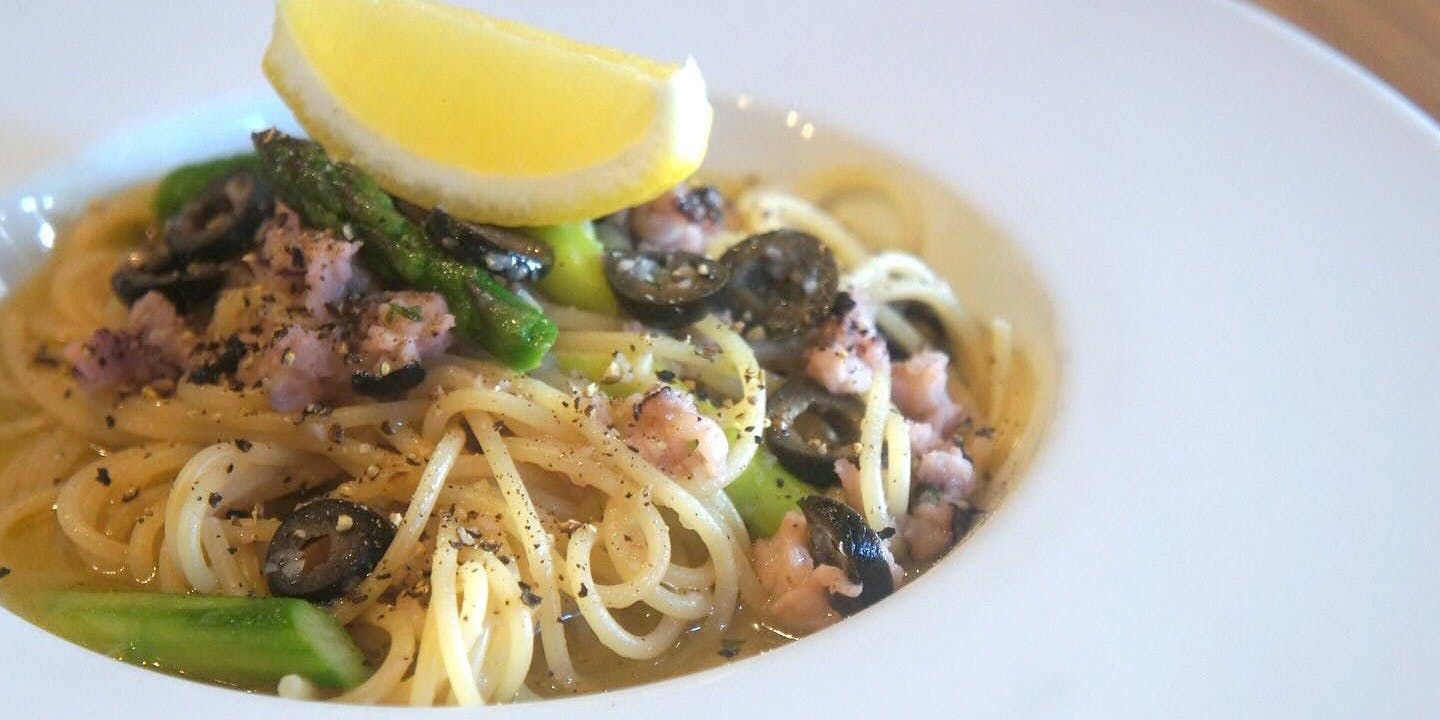 Kitchen kiiro パスタもついているボリューム満点4500円コース！ ディナー プラン(12456282)・メニュー