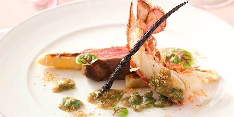 KIHACHI ITALIAN 伊勢丹立川店 【3/17～5/11】Spring Chef’s Special ～海老・蟹スペシャルコース ...