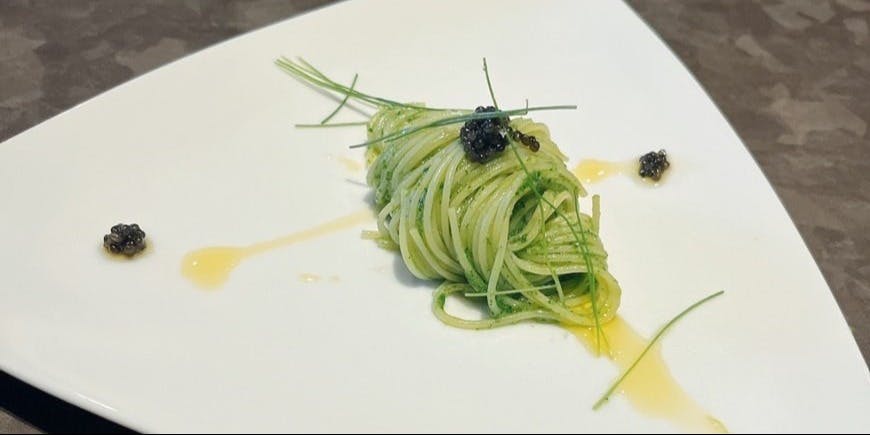 C.Calmati 【ランチショート】メインはお選び！お気軽にお楽しみいただける全6品 ランチ プラン(12459668)・メニュー