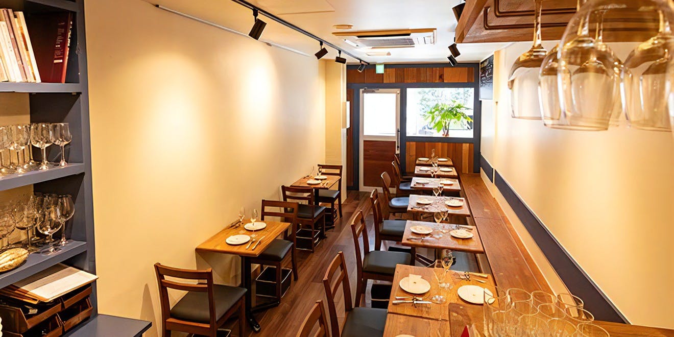 BISTRO LUPIN 【ランチコース】選べる前菜メイン アニバーサリープレート付き＋スパークリング1杯付き（8名様以上） ランチ プラン ...