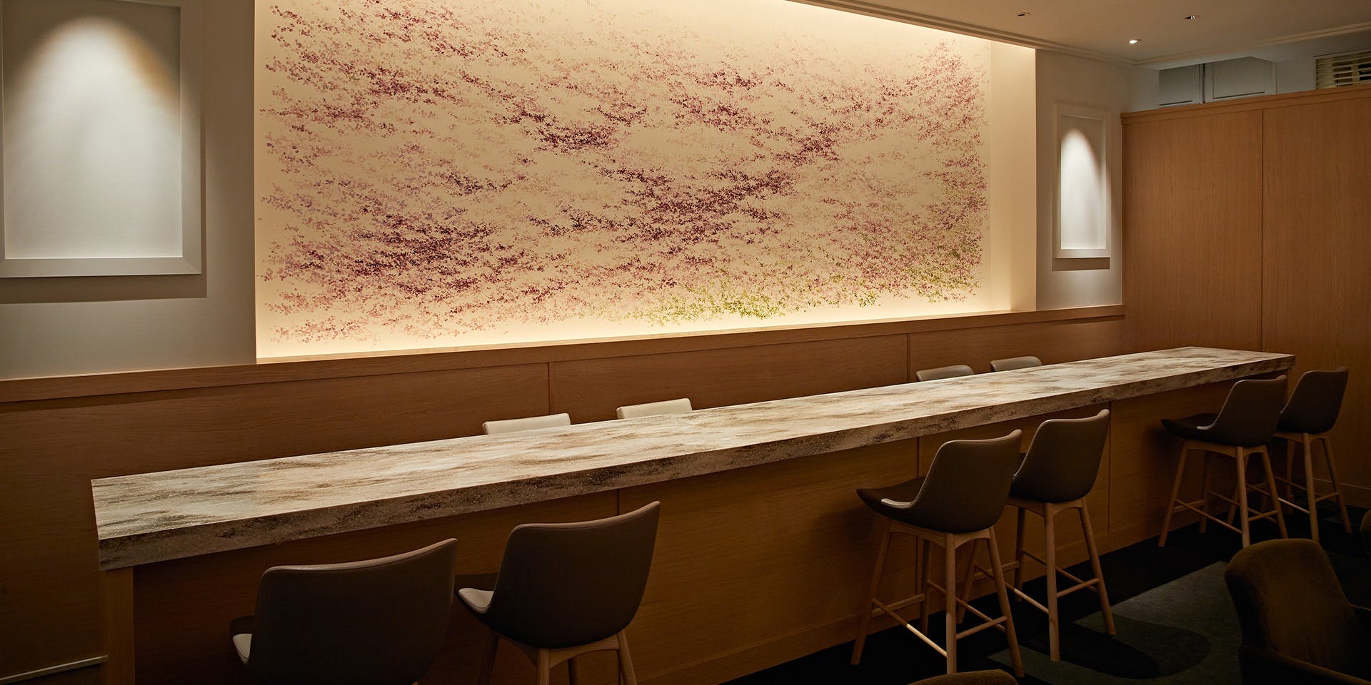 エイティーンナインティーンオオサカ ハラール (1819 OSAKA（Halal）) - 本町/アジアン＆和食フュージョン [一休.comレストラン]