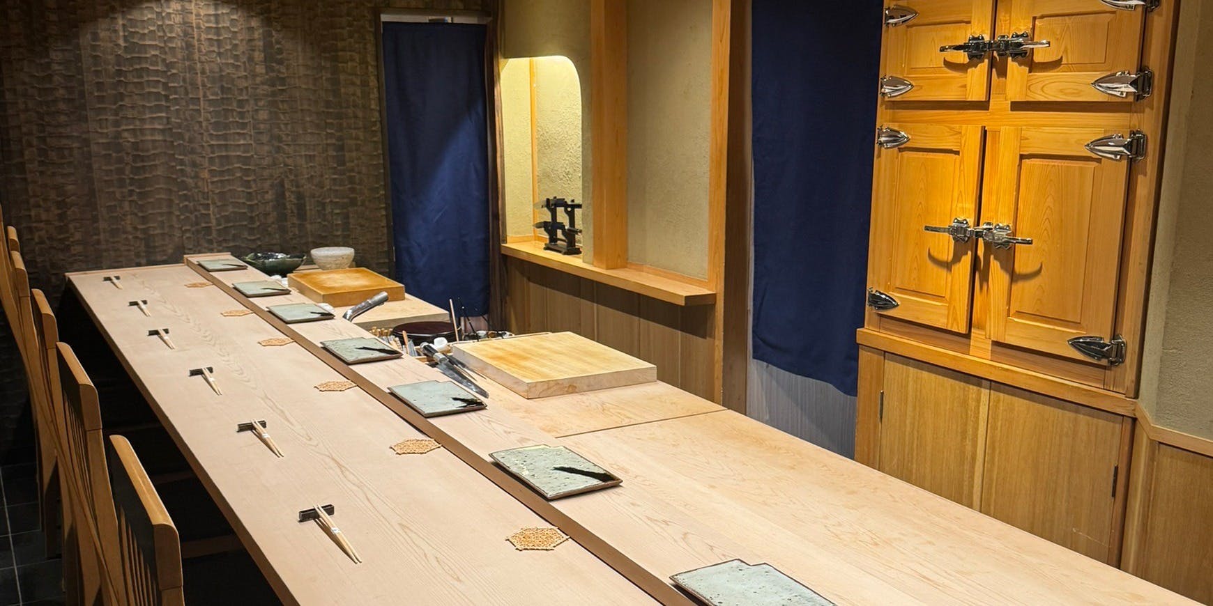 鮨 一喜 (スシ イッキ) - 渋谷/寿司 [一休.comレストラン]