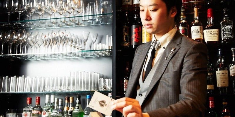 お店のこだわり - BARからくり (バー カラクリ) - 赤坂見附/バー - PayPayグルメ