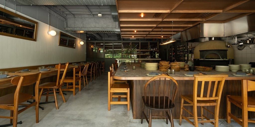 グリン (GRIN) - 新宿御苑前/イタリアン / ピザ [一休.comレストラン]